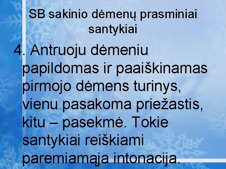 Sudtiniai bejungtukiai sakiniai pamoka 10 kl Tikslai Suformuoti