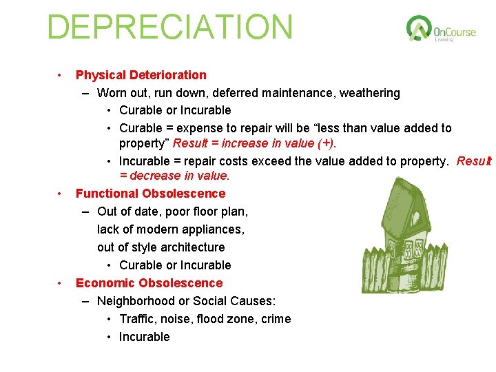 California Real Estate Principles 10 1 Edition Chapter