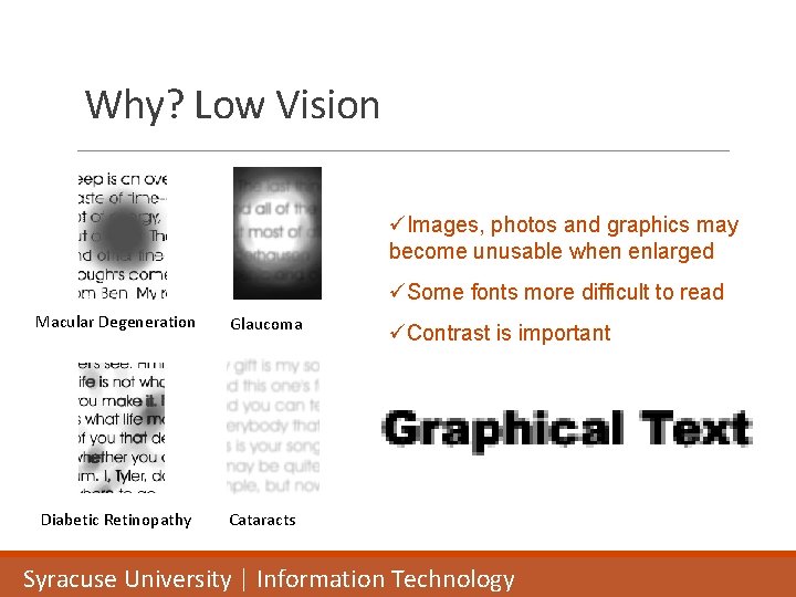 Creating Accessible Documents in Microsoft Word and Adobe