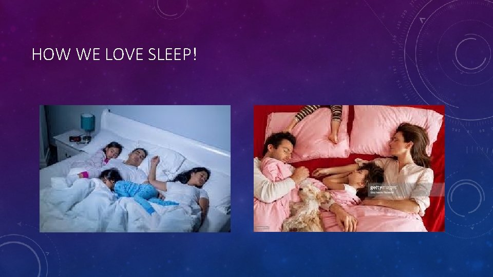 SLEEP INTRODUCTION TO PSYCHOLOGY HOW WE LOVE SLEEP