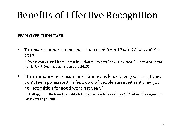 Employee Recognition A HowTo Guide for Supervisors Managers