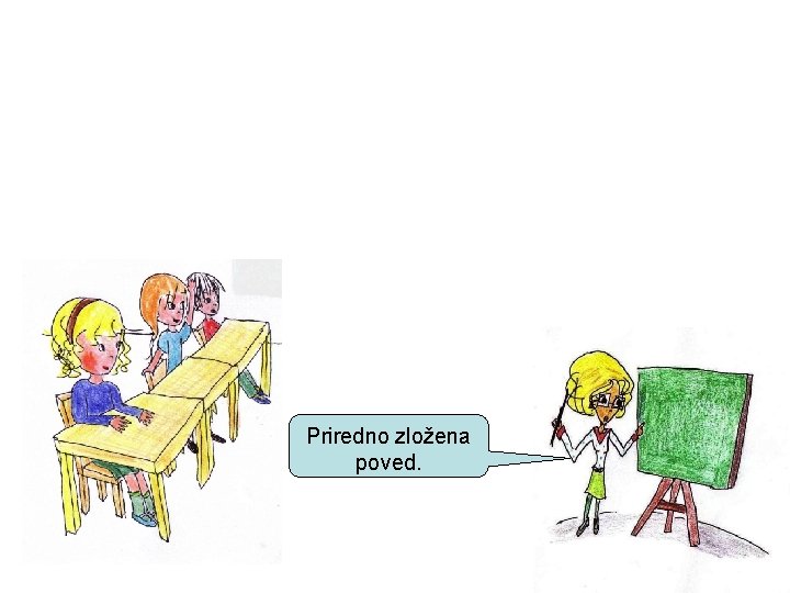 PRIREDJE Za laje razumevanje dananje snovi vam najprej