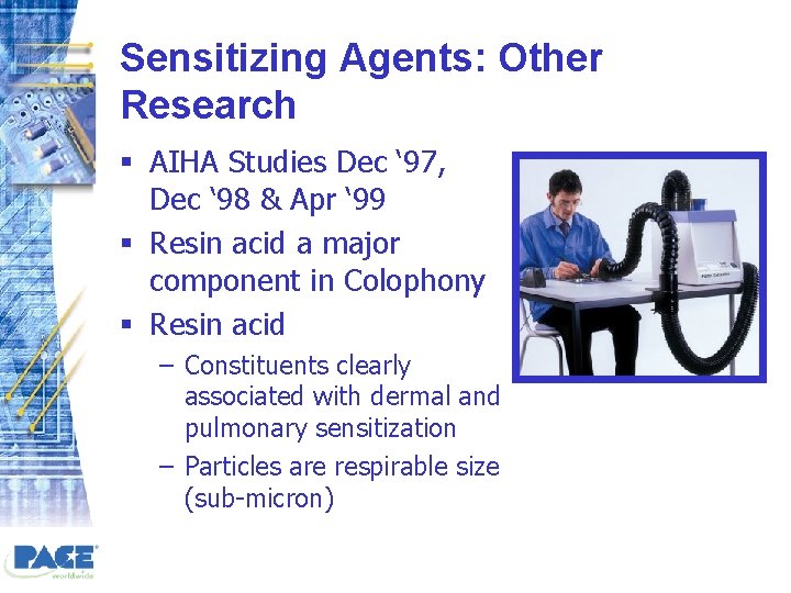 Fume Extraction Systems by Why Fume Extraction Health