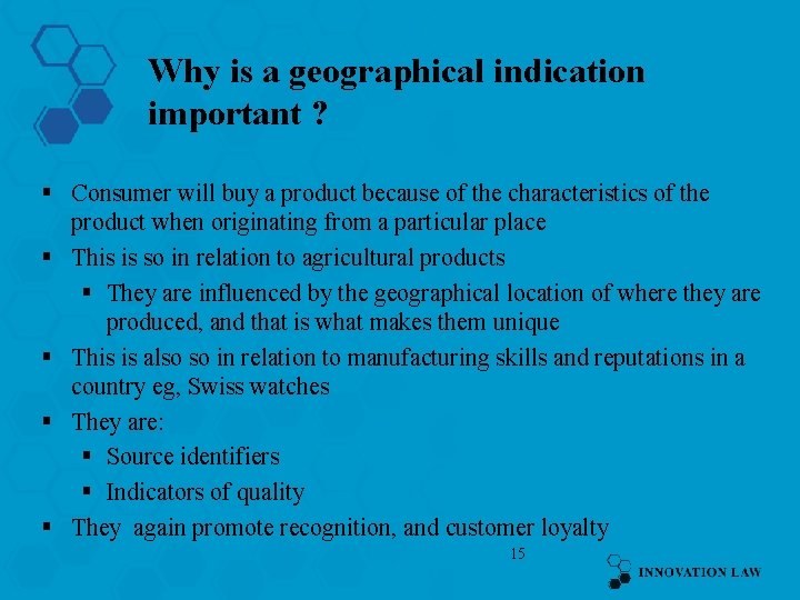 Marketing and Branding Strategies Use of Trade Marks
