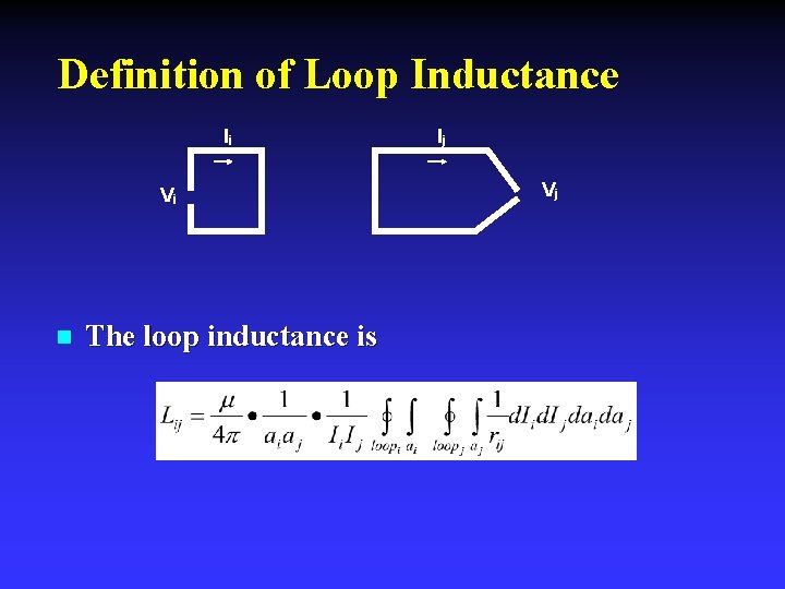 Chapter 5 Interconnect RLC Model n Efficient capacitance
