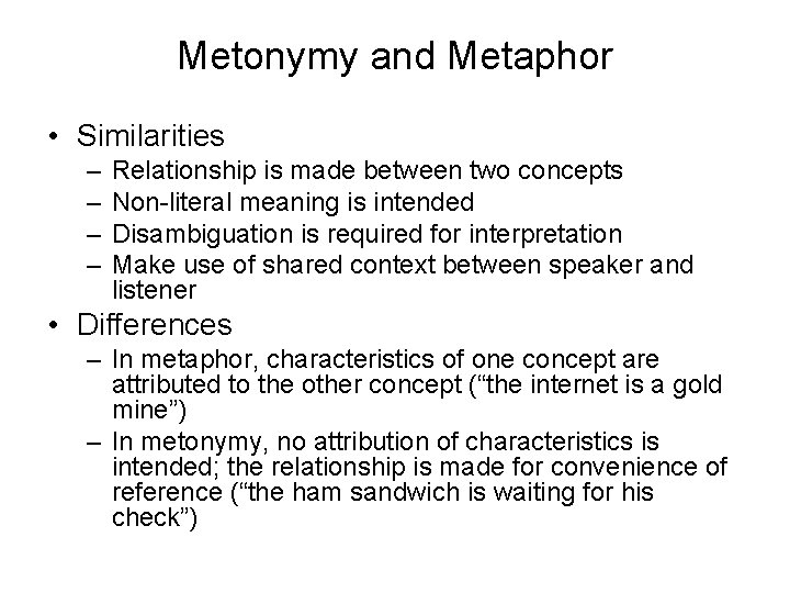 Understanding Metonymies in Discourse 2002 Katja Markert Language