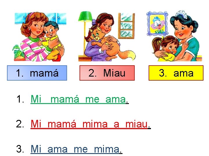 M m eme mam Memo Mim Mi mam