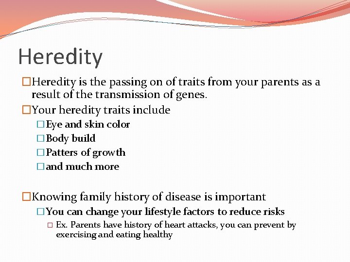 Wellness and the Health Triangle Chapter 1 Section