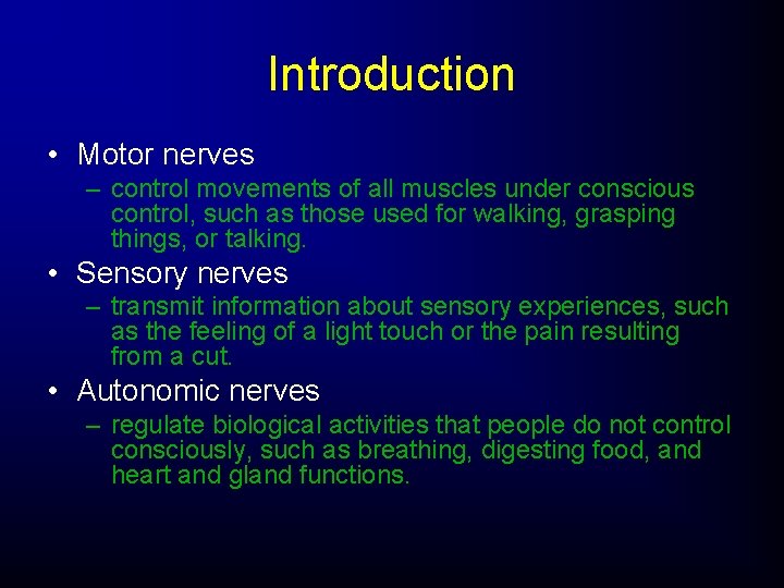 Peripheral Neuropathy Victor F Politi M D Medical
