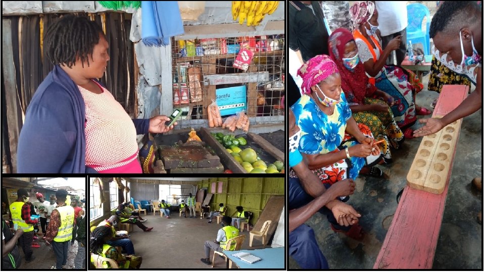Urban COVID19 Response Community Inclusion Currencies Mukuru Kayaba