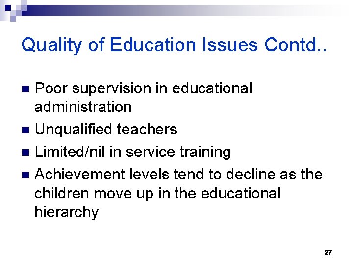 Social Justice and Equity in Quality Education Inclusive