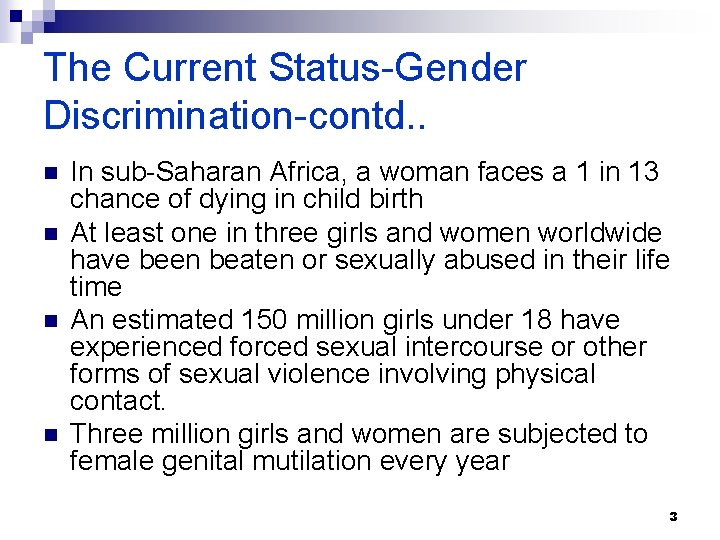 Social Justice and Equity in Quality Education Inclusive