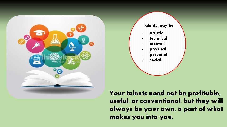 The suitable skilled people who are available to