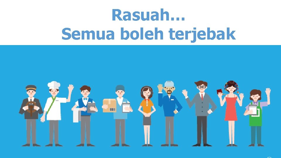 RASUAH INTEGRITI dalam PEROLEHAN Oleh HAIRUZAM BIN MOHMAD