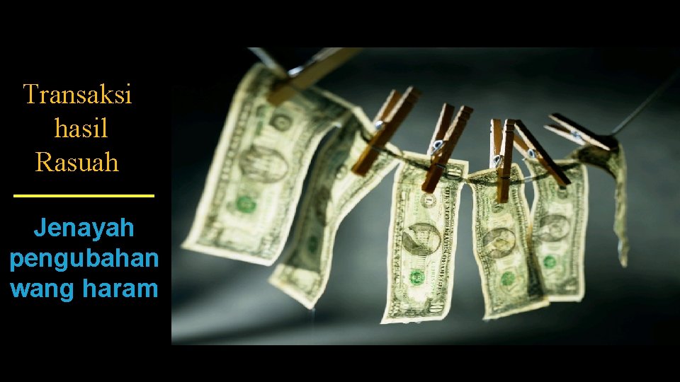 RASUAH INTEGRITI dalam PEROLEHAN Oleh HAIRUZAM BIN MOHMAD