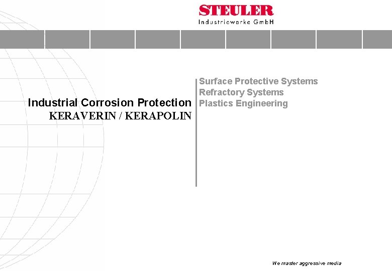 Industrial Corrosion Protection KERAVERIN KERAPOLIN Surface Protective ...