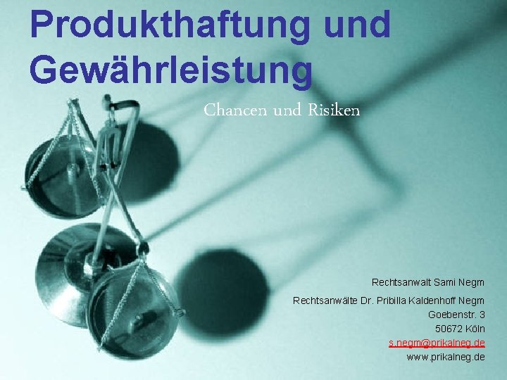 Was Bedeutet Gewhrleistung