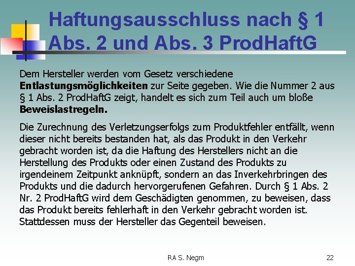 Was Bedeutet Gewhrleistung