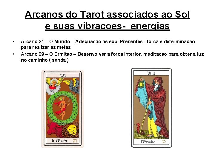 Simbolos de Poder para 2020 Ano do Sol