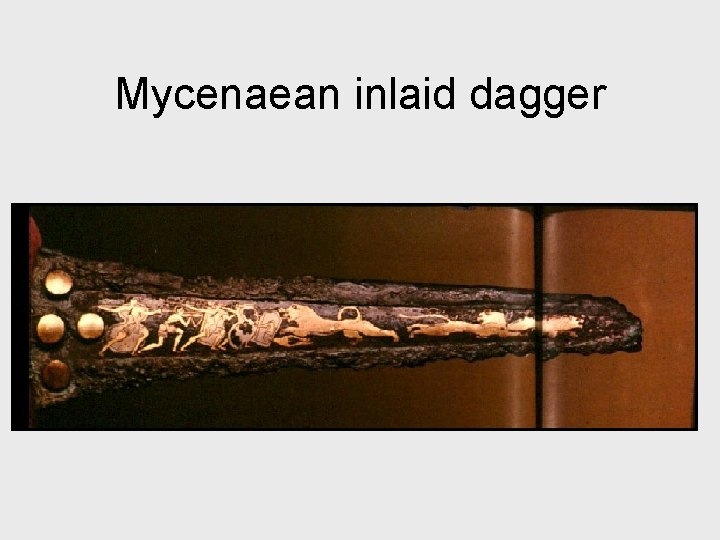 Bronze Age Greece Mycenaean world Chronology 2200 1500