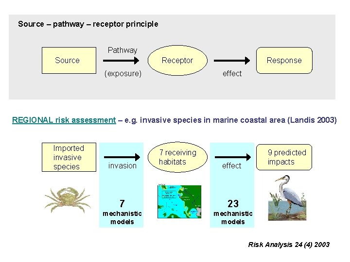 A generic risk assessment approach for multiple stressors