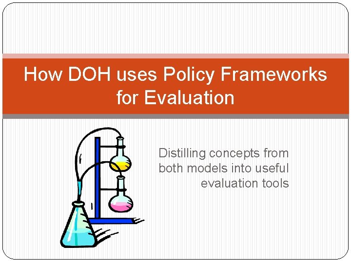 The Policy Stages Multiple Streams Frameworks and their