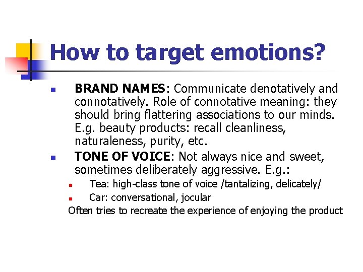 ADVERTISING 2 The Role of Captions Gillian Dyer