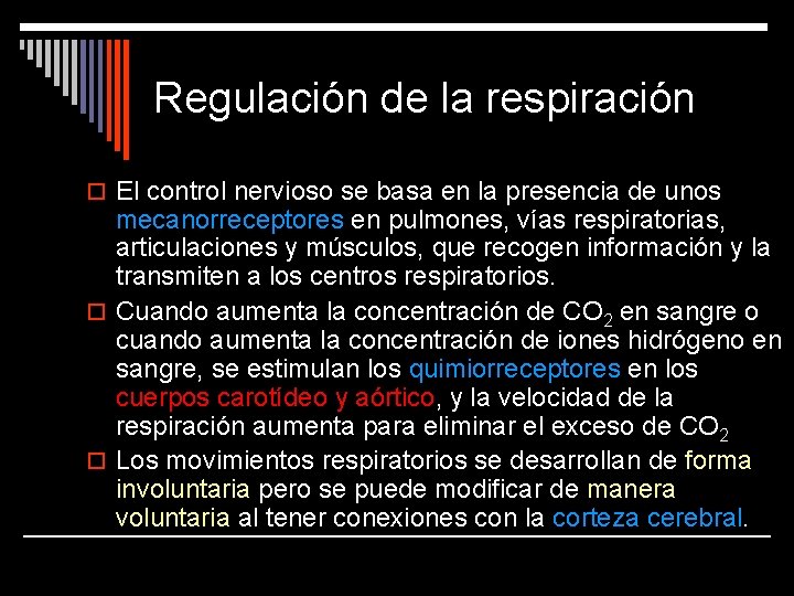 Tema 4 Anatoma y fisiologa del Aparato Respiratorio