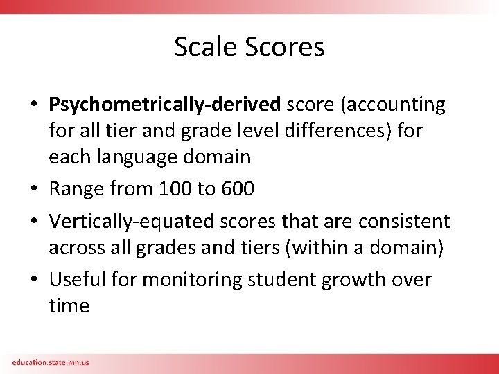 ACCESS Growth Michael Bowlus Kirsten Rewey Katherine Edwards
