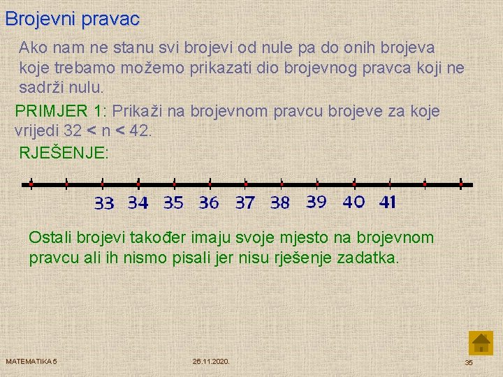 Prirodni brojevi MATEMATIKA 5 PRIRODNI BROJEVI SKUP PRIRODNIH