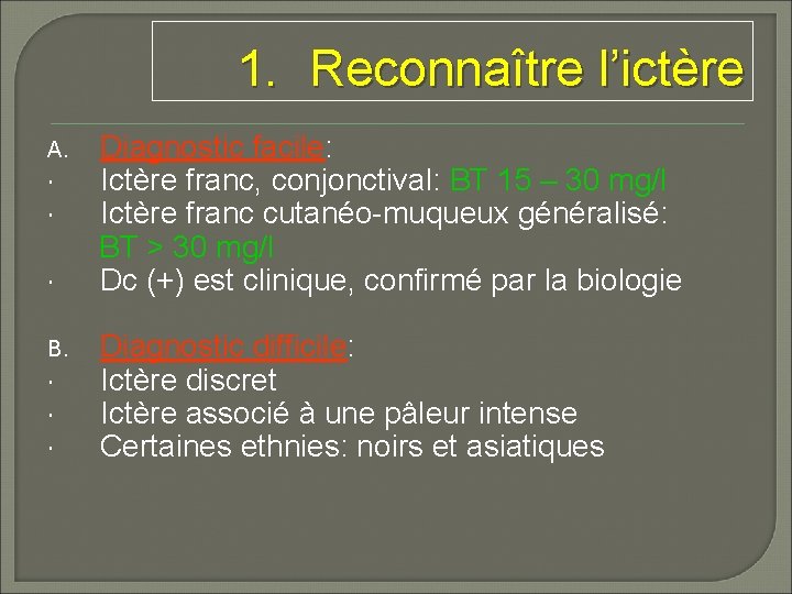 CAT devant un ictre DR BELKHATIR Service Gastro