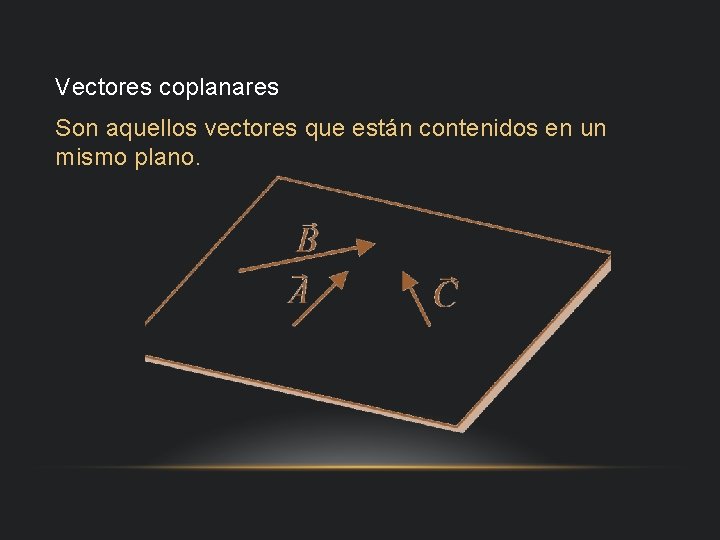 UNIDAD IV GEOMETRA DE VECTORES Arq Indira Alfaro