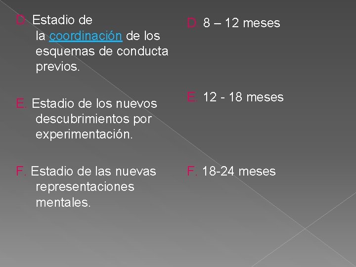 PARADIGMA PSICOGENETICO DE JEAN PIAGET JACSON PRINCIPIOS GENERALES