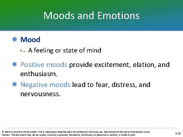 Chapter 3 Values Attitudes Emotions and Culture The