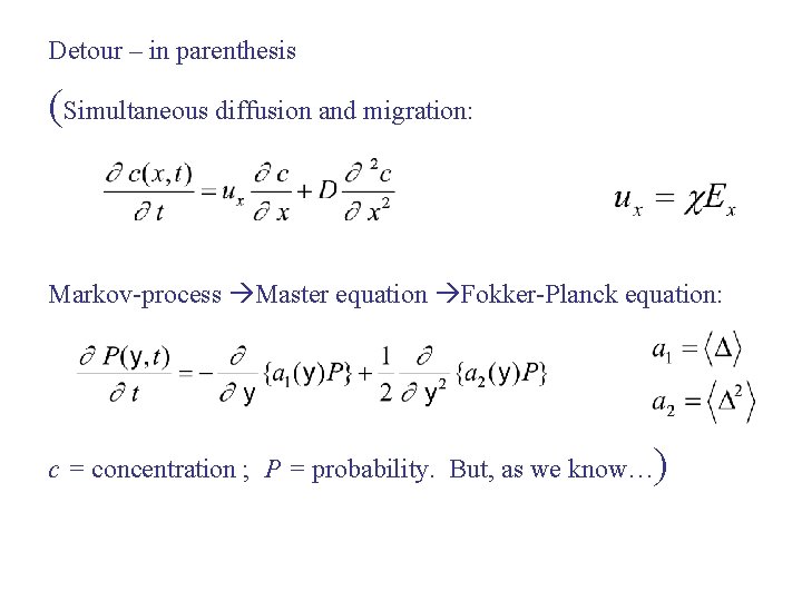 Heavy ions photons fast electrons all of them