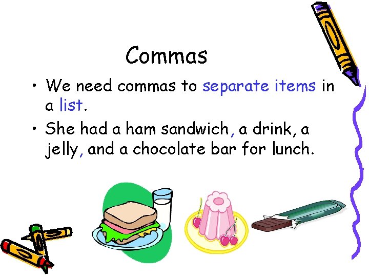 Punctuation Making Sense of Writing Capital Letters We