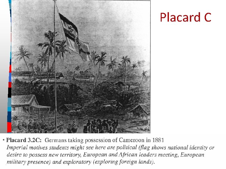 Motivations for Imperialism Essential Question What is imperialism
