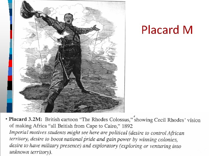 Motivations for Imperialism Essential Question What is imperialism