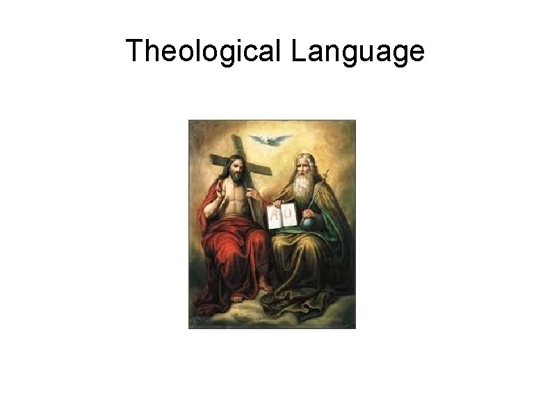 Christian Theology 101 What Christianity is all about