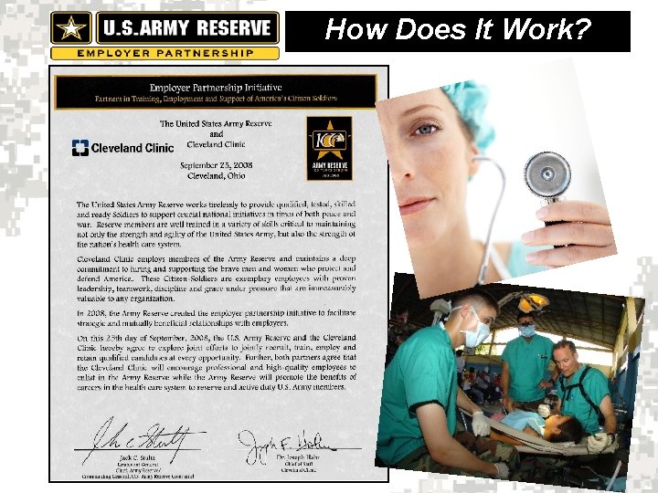 Employer Partnership Initiative SGM Nelson Ildefonso ARCareersusar army