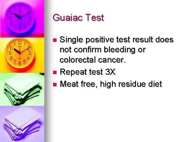 Specimen collection Role of the Nurse Nurses often