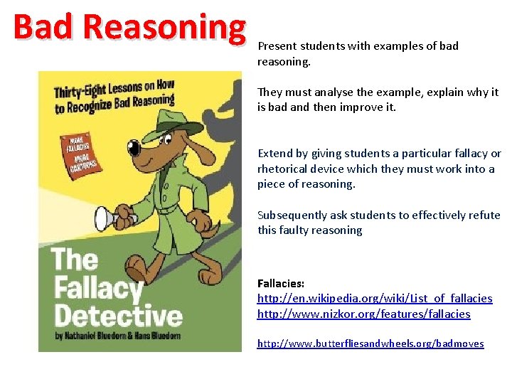 Developing a Programme of Challenge for High Attaining