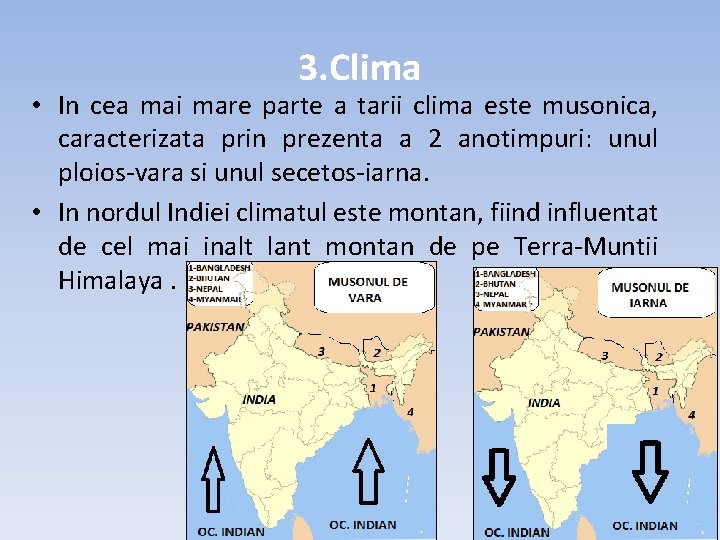 India IndiaCuprins 1 Asezare geografica limite intindere vecini