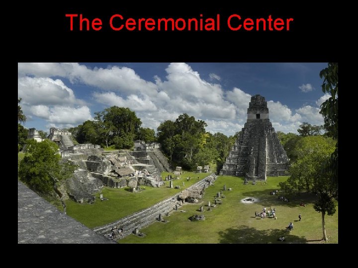 Festival and Performance In Urban Maya Centers Caitlin
