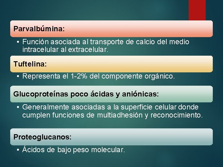 Grupo 3 Seccin 1500 Bioqumica del Diente Esmalte
