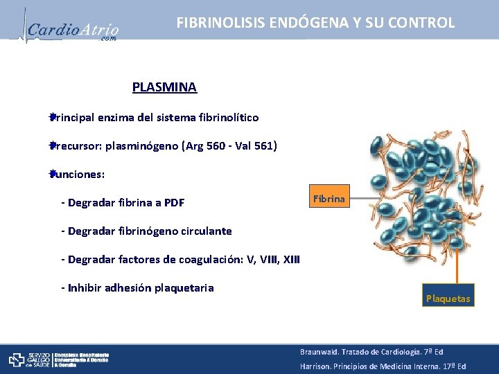 FRMACOS FIBRINOLTICOS DRA SHEYLA CASAS LAGO MIR II