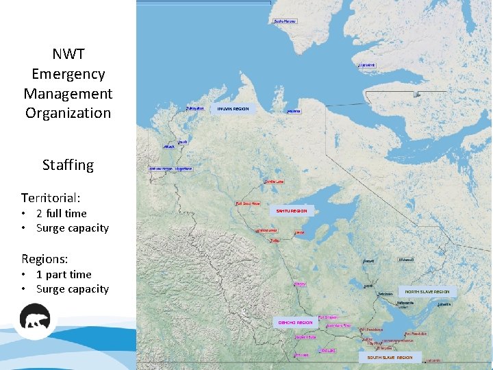 Northwest Territories Emergency Management System Overview September 2019