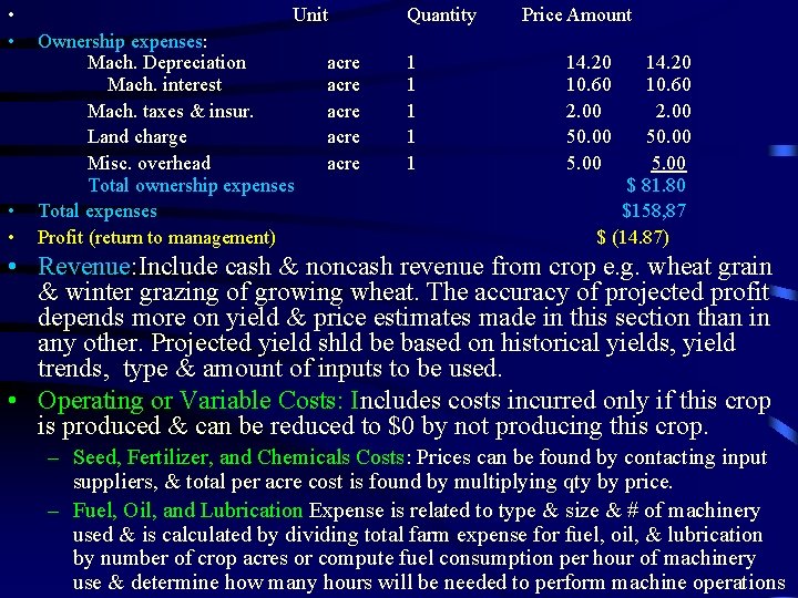 The Role of Budgeting TEACHING OBJECTIVES 1 Introduce