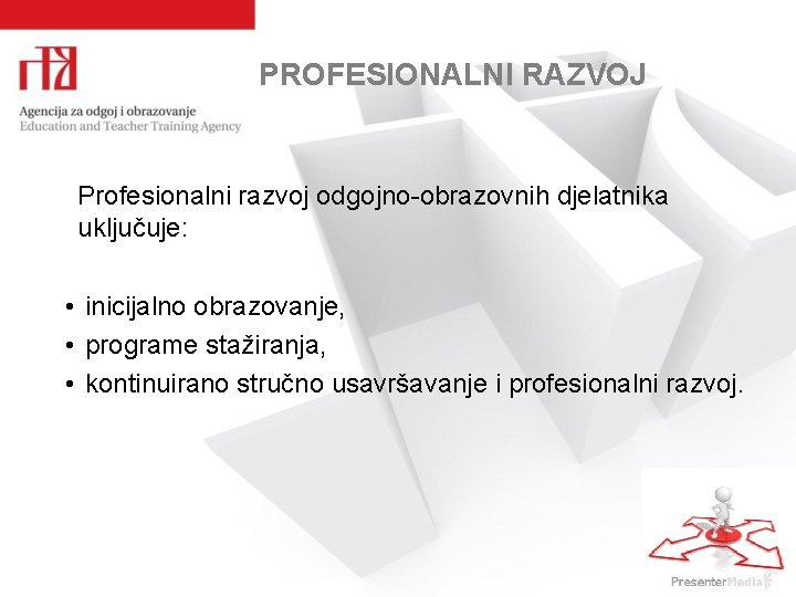 UNAPREIVANJE RADA STRUNIH SURADNIKA PEDAGOGA Program rada 10