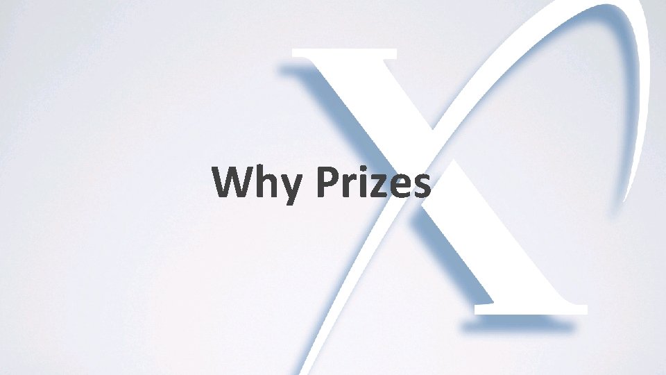 Introduction to Ansari X PRIZE 10 M to